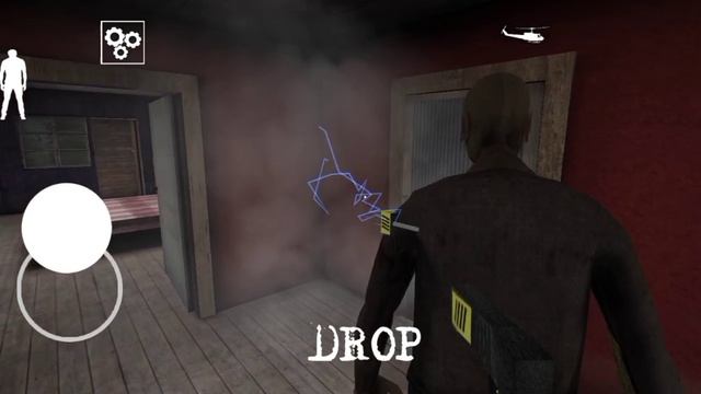 Granny chapter two играем на лёгкой сложности.