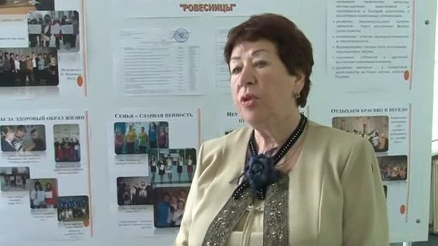 В Кузнецком районе действует Совет женщин. Июнь 2012 год.