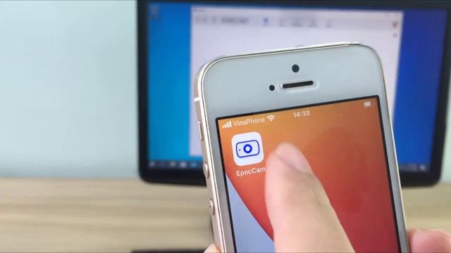 Превратите свой телефон в веб-камеру ZOOM