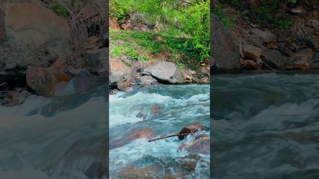 Поездка в урочище Джилы-Су. Кавказские горы. Кабардино- Балкария. Водопад Султан.