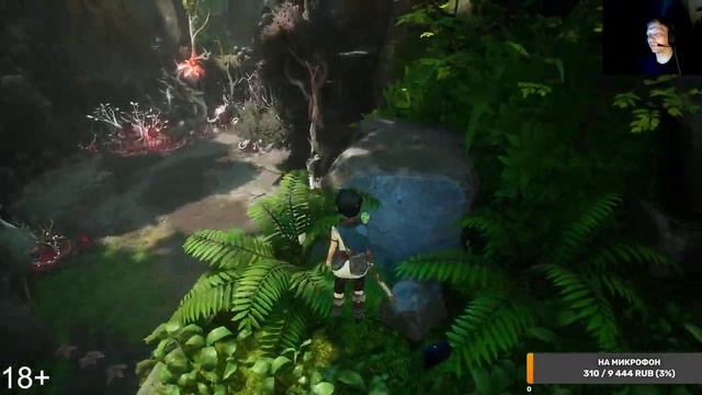 Kena_ Bridge of Spirits - РУССКАЯ ОЗВУЧКА (первый взгляд )