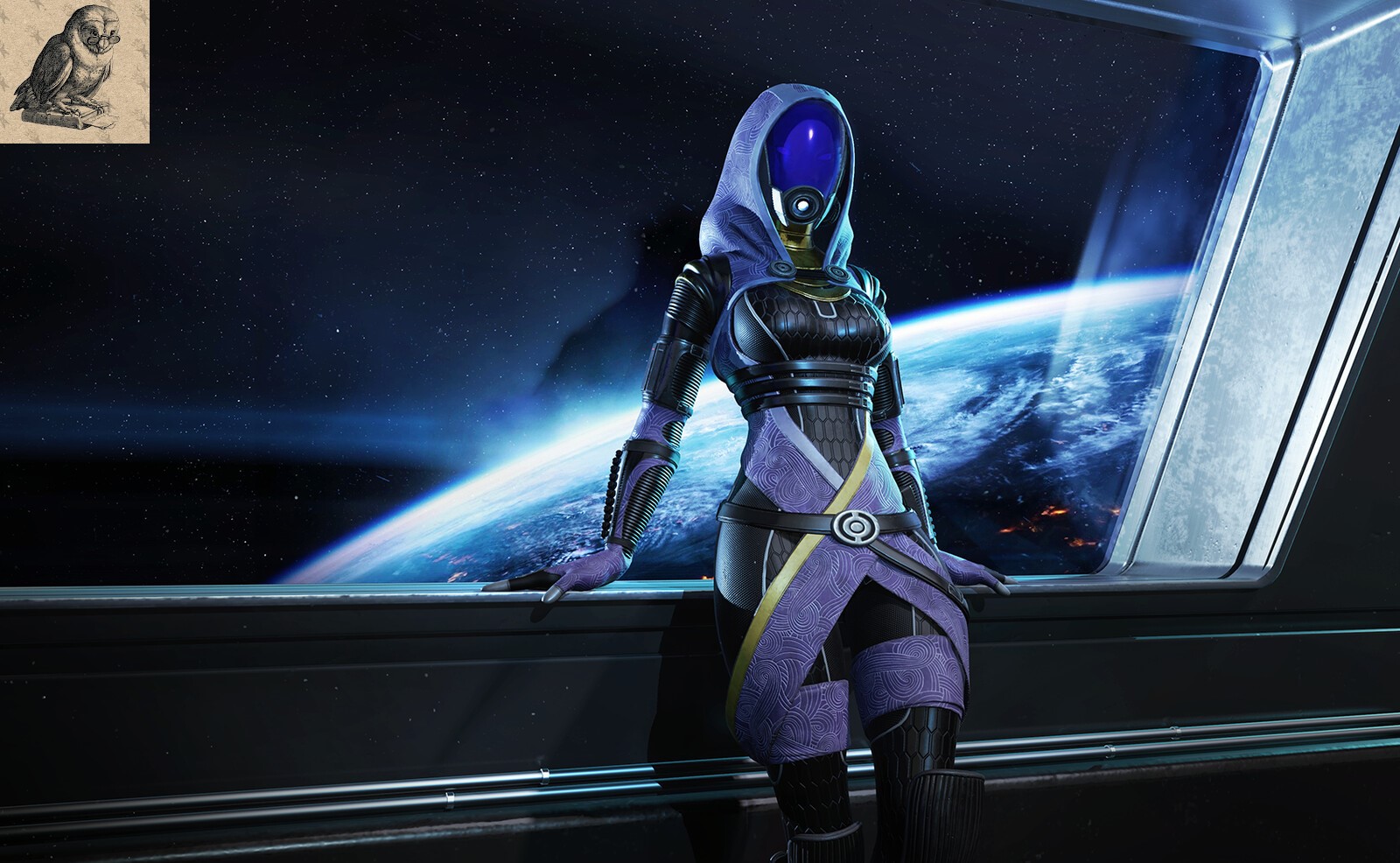 Масс эффект 2 ремастер ( Mass Effect Legendary Edition) Часть 9.Свозвращением...