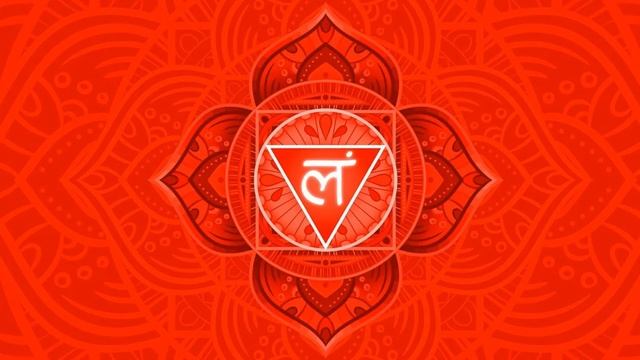 Мощная Исцеляющая Мантра Корневой Чакры «ЛАМ» [Муладхара]