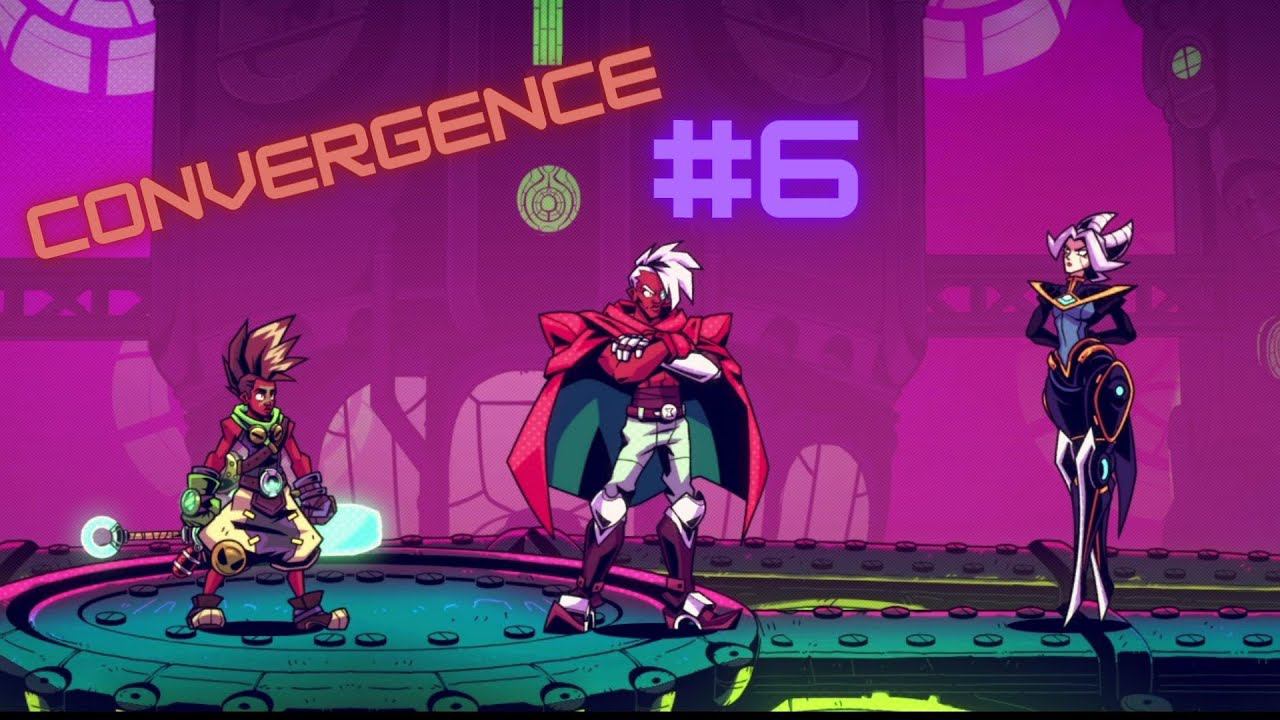 Знакомство с Камиллой | Convergence the League of Legend story #6