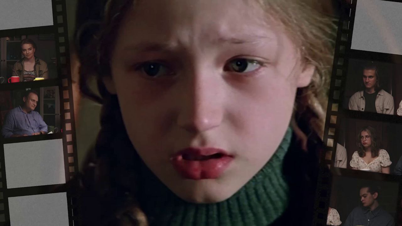 ВЗРОСЛЫЙ РАЗГОВОР - «Чучело»