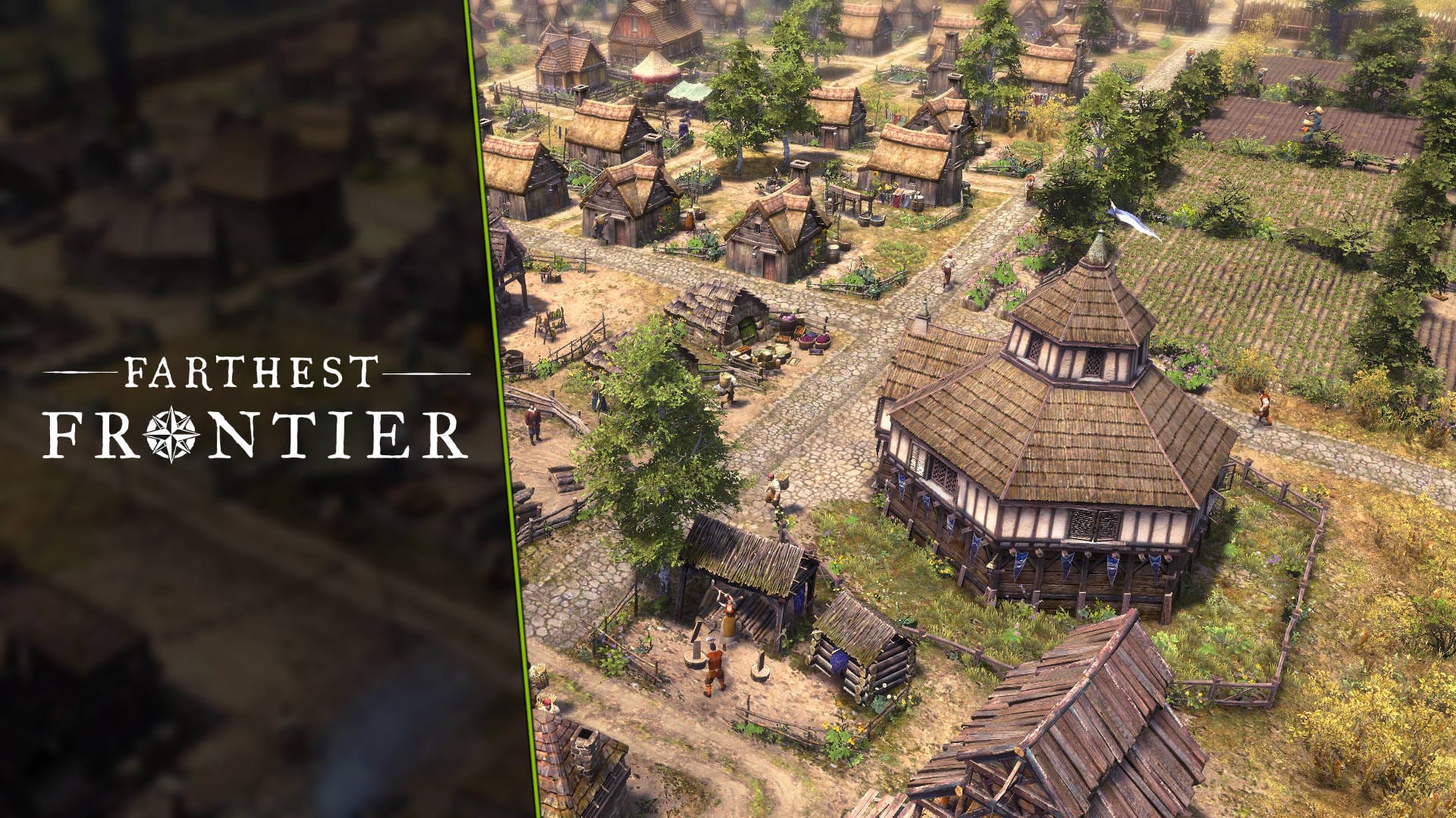 Farthest Frontier ★ Сложна ★ Будем разбираться ★