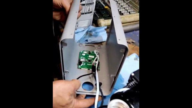 Разбор GIDROX H2-32