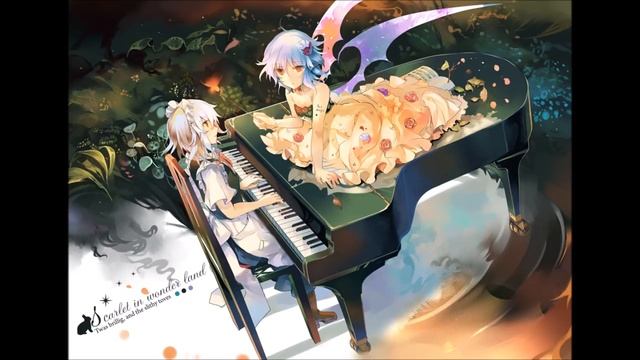 【Touhou Project】Лучшие композиции на пианино |Touhou Piano Arrange Medley The Best