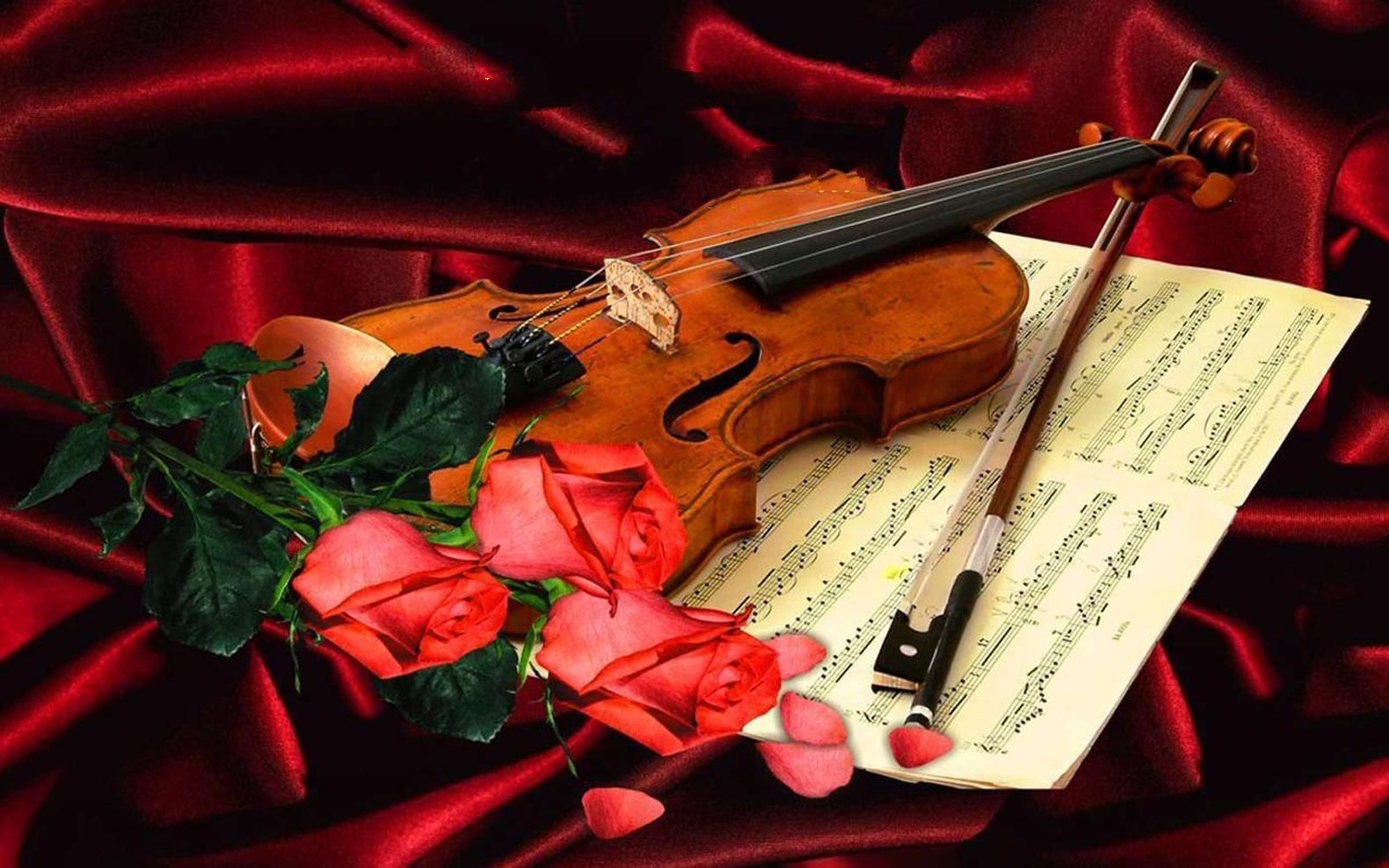 Недозвучавшая мелодия любви.mp4