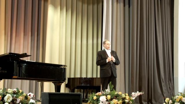 (08)Концерт. Магнитогорская консерватория. 14 марта 2022г.