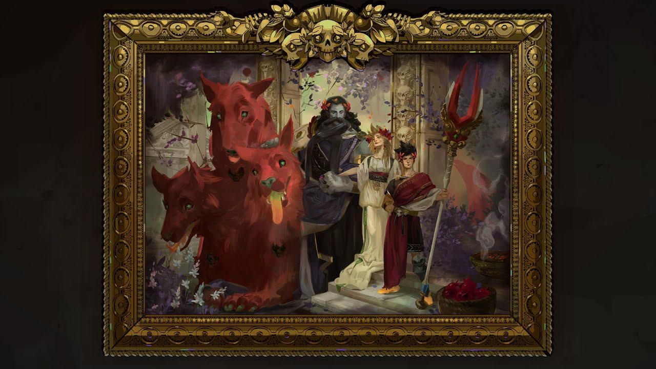 Милосердный Аид Hades#20 Прохождение