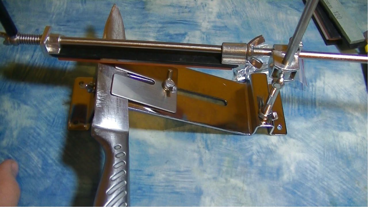 Точилка из Китая