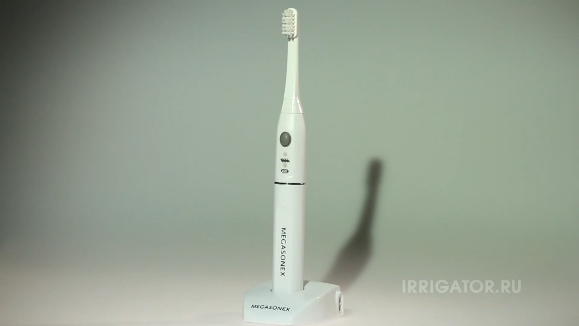Ультразвуковая зубная щетка MEGASONEX
