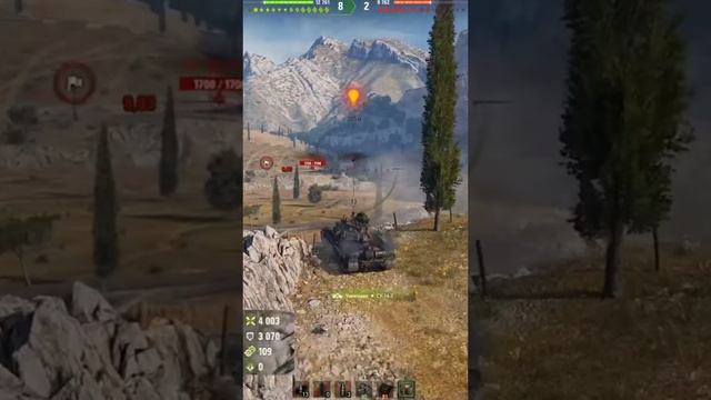 мит танковый баталии