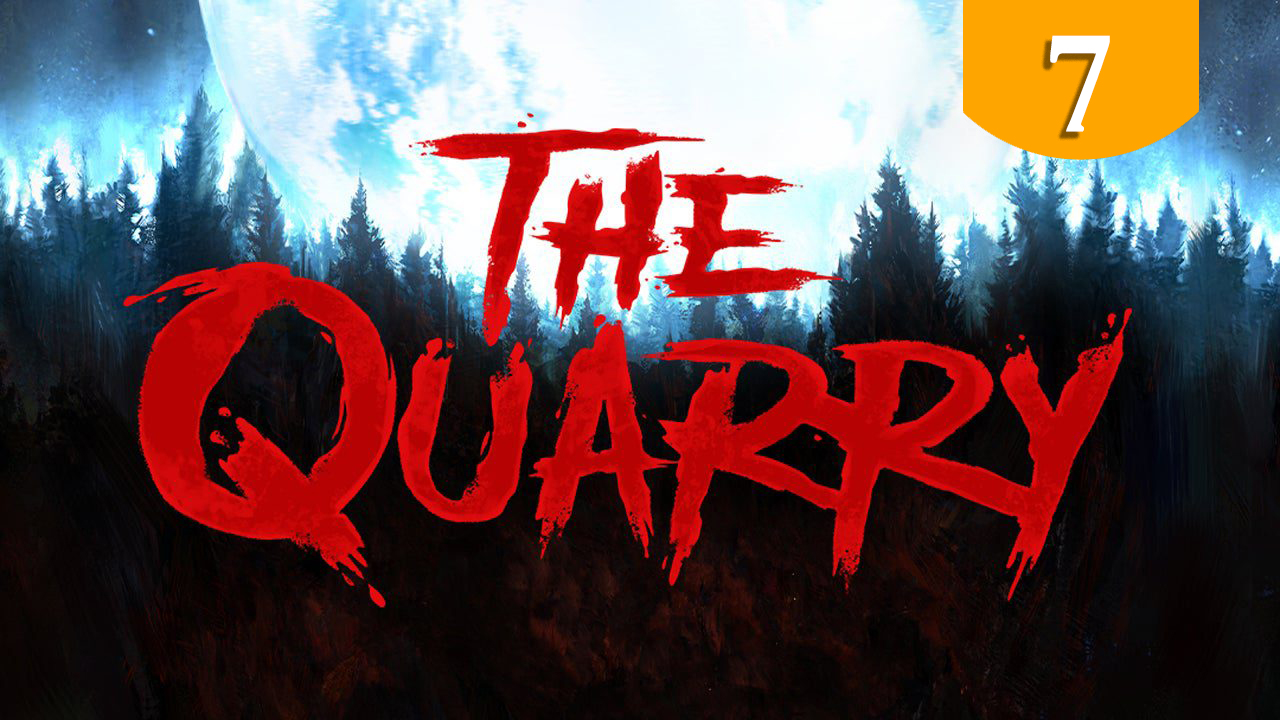 Заражённый в лагере ➤ The Quarry ➤ Прохождение #7