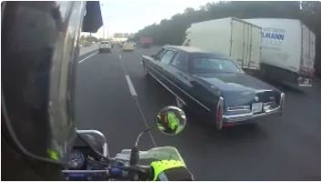 Мотопоездка в Чекалин, день 1. Дорога туда.