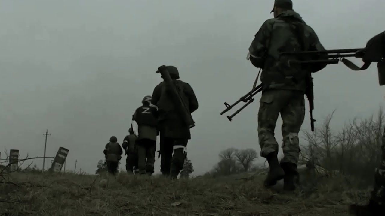 "Операция Z" поёт Андрей Болдарев