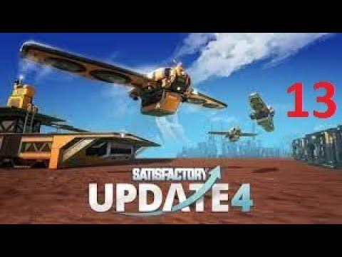 Ксенодубинка.Satisfactory(Update 4)Прохождение.