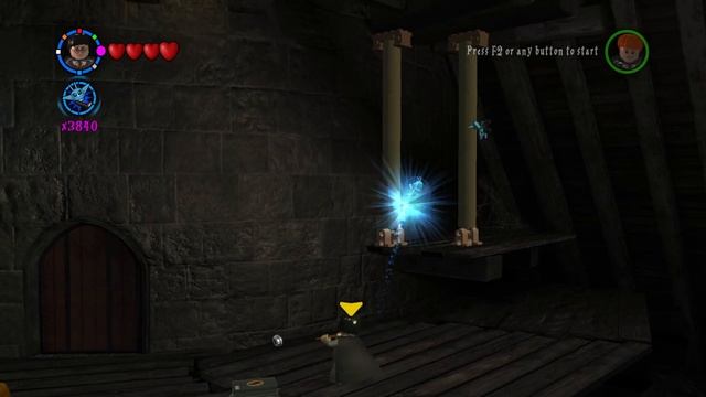 LEGO Гарри Поттер годы 1-4 (LEGO Harry Potter Years 1-4) [#6]