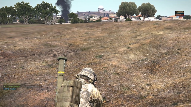 ARMA 3 RHS URALSERVER 66
