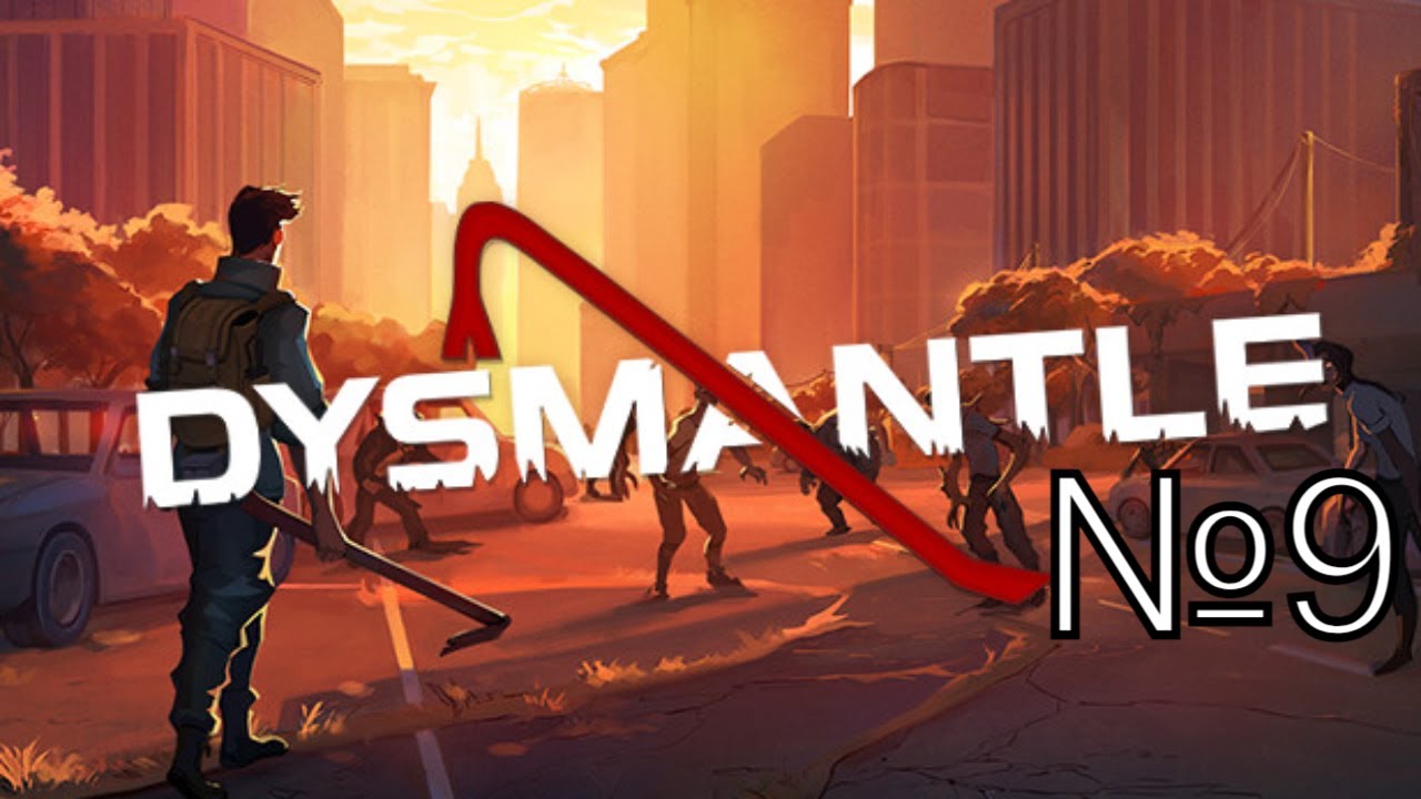 Тюрьма ► Dysmantle ► №9