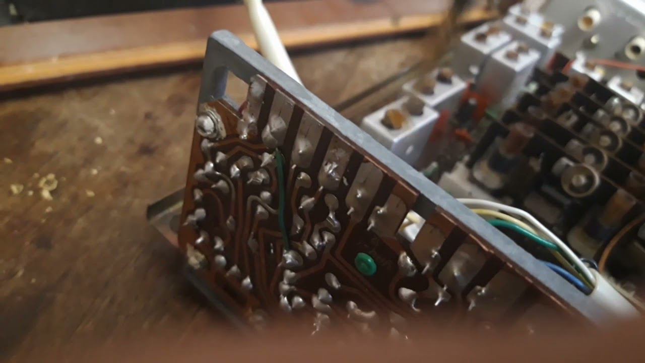 Rīga-103 на перестройку. Немного профилактики, перестройка, лёгкая доработка внешности - и ГОТОВО!