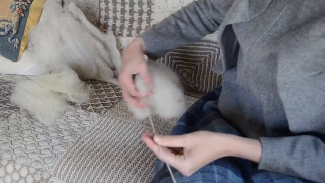 Виды вытягивания: суконное