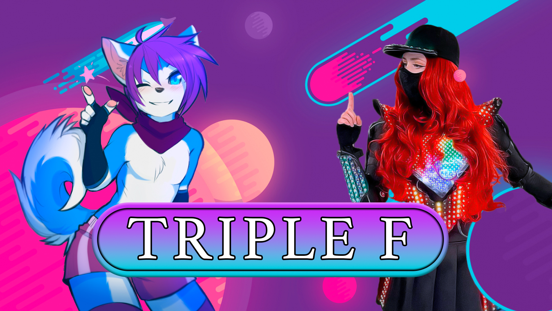 Магика идёт на Triple F (19.03.2022)