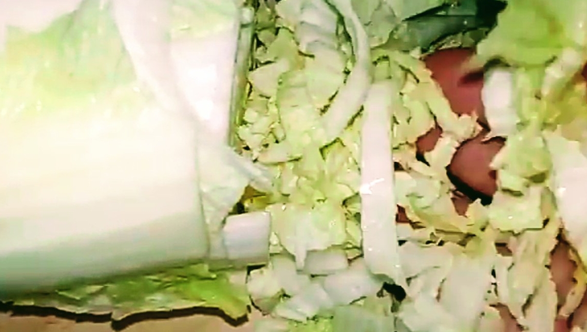 Идеальный САЛАТ ИЗ ПЕКИНСКОЙ КАПУСТЫ