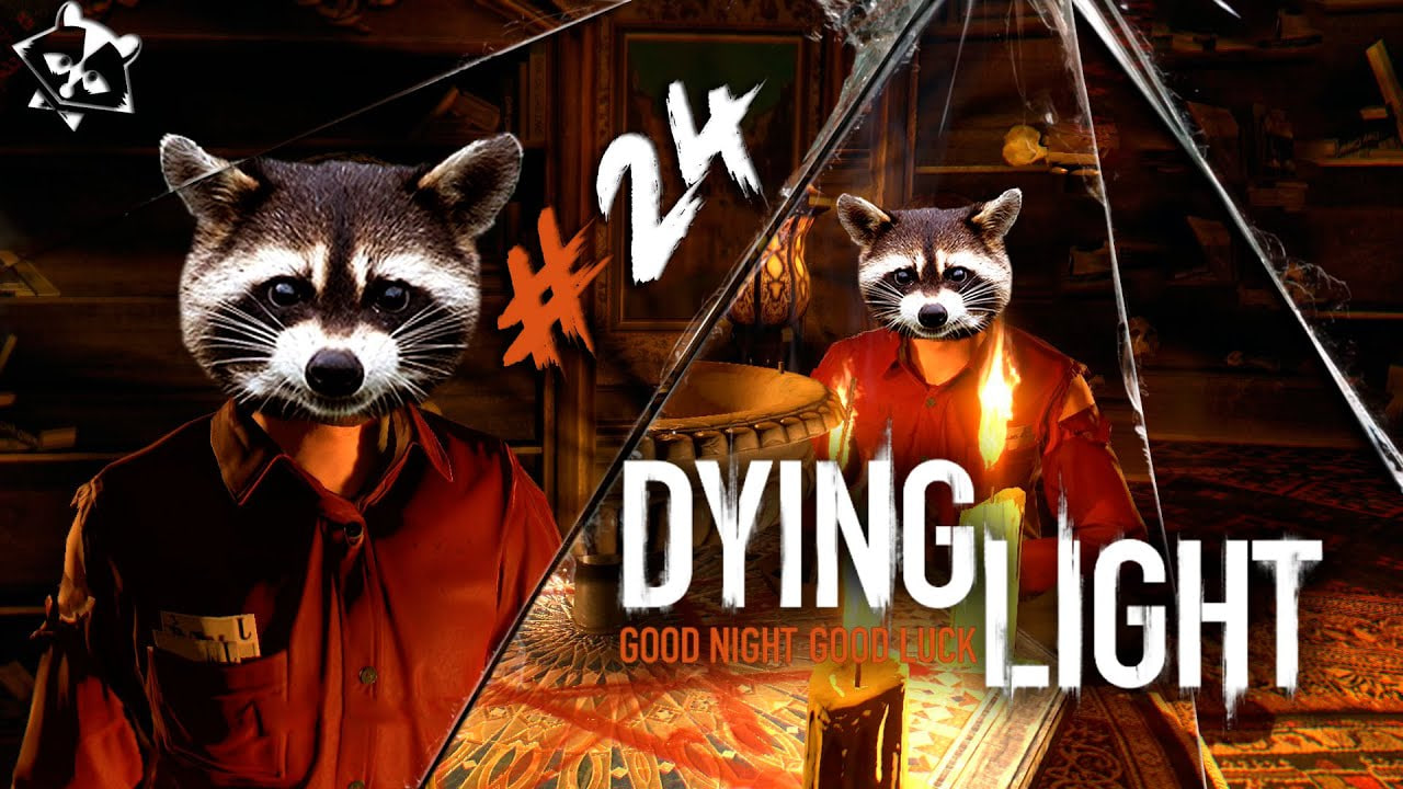 Местный ШАМАН◥◣ ◢◤ Dying Light #24