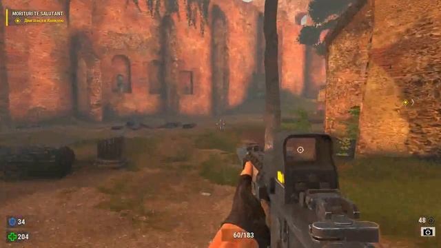 Прохождение игры Serious Sam 4 Часть 3