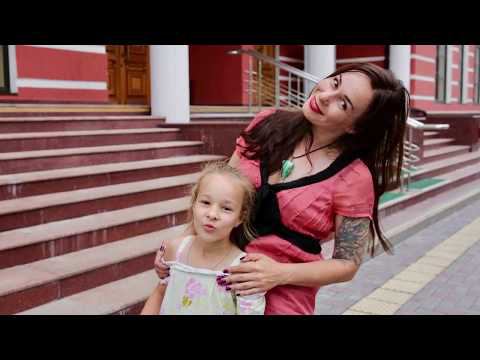 Мария Полякова. Моя Тюмень. Улица Кирова в 80-е годы 20 века