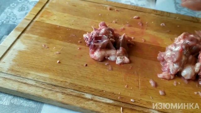 Пироги с уткой и картошкой.