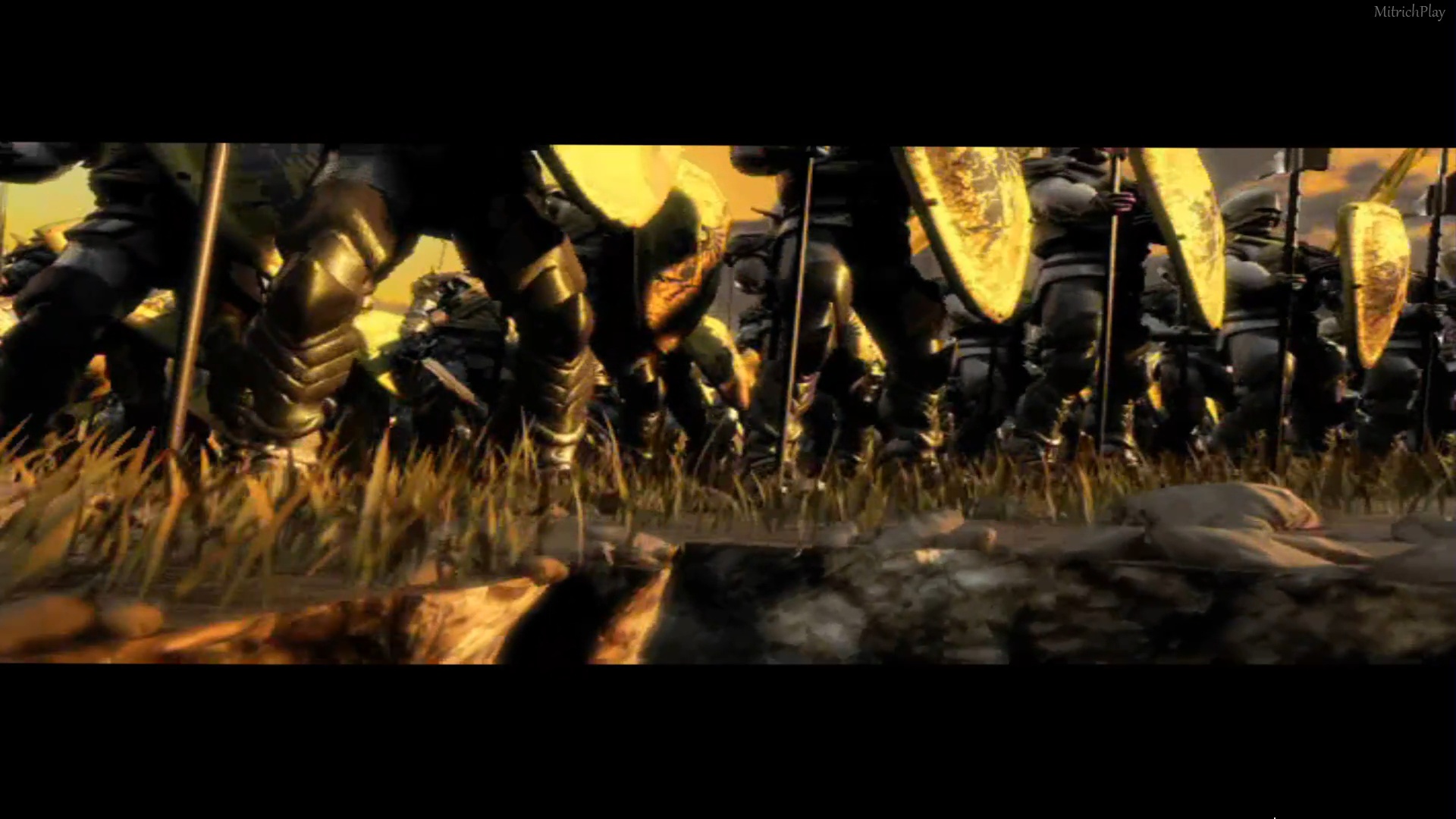 Цитадель ордена►Тень►SpellForce: The Order of Dawn #01