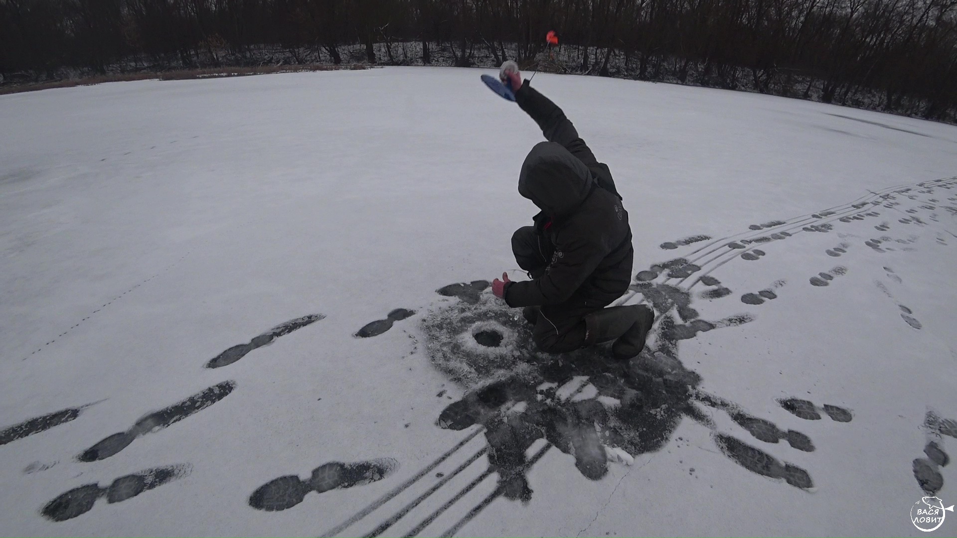 ЩУКА НА ЖЕРЛИЦЫ. Декабрь 2022