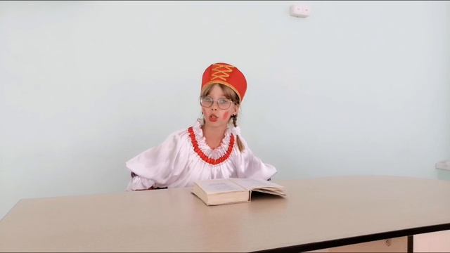 Виктория Волгина, детская студия актерского мастерства ЧароДети(реж.Лилия Дубков