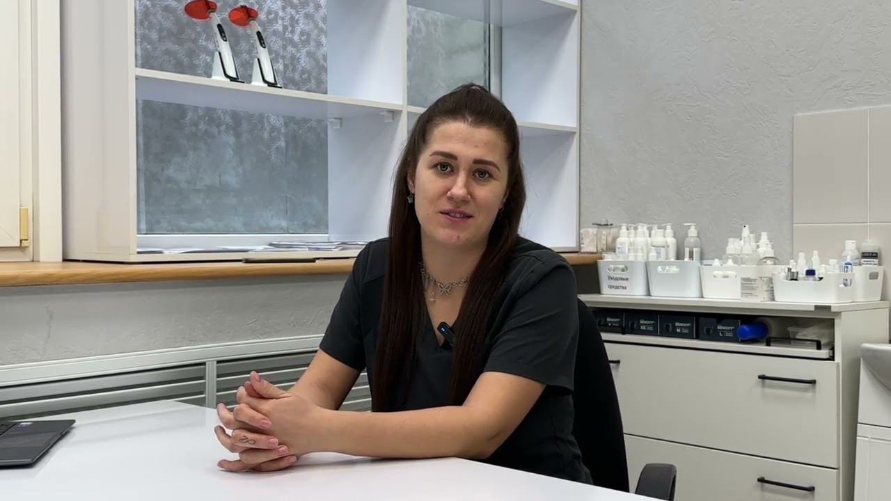 Инна Романовна о PODOMASTER