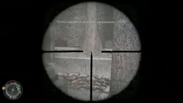 Call of Duty 2 (Прохождение - Сталинградская крепость _ Горсовет)