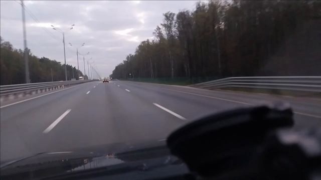 Трасса M2. Тула-Москва. 10.05.2023