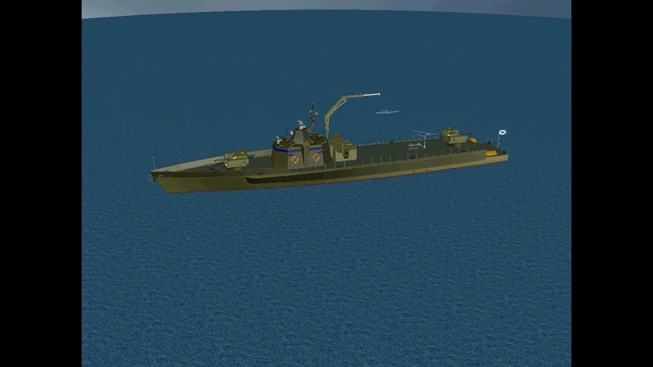 Бронекатер 7МУ 3