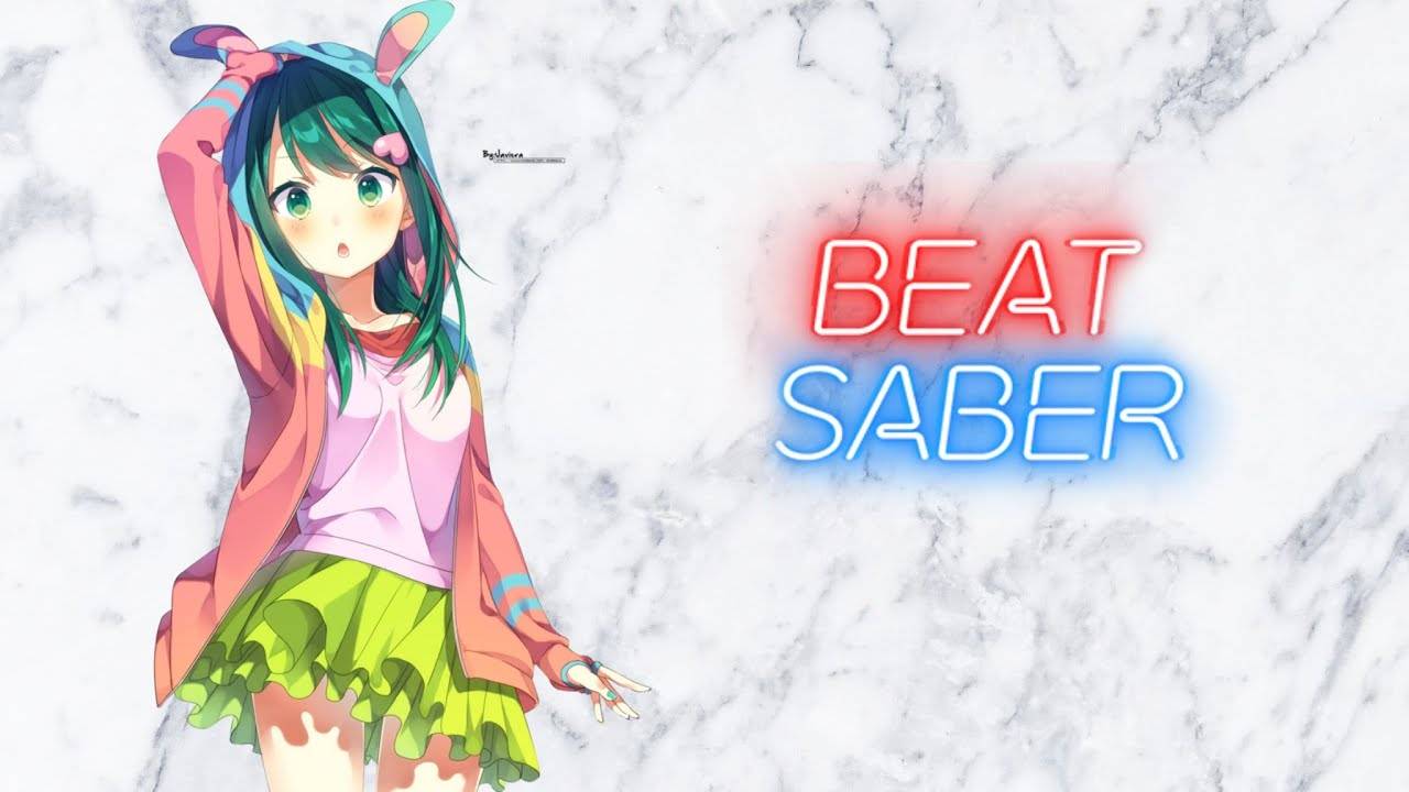 Beat Saber - пот и еще раз пот