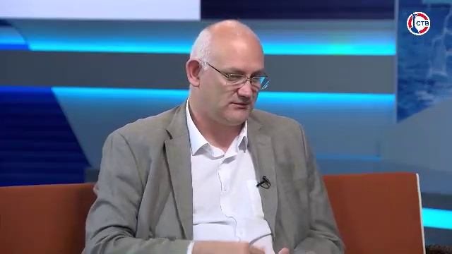 Роман Горбунов в эфире программы "Доброе утро, Севастополь!" (16 мая 2023)