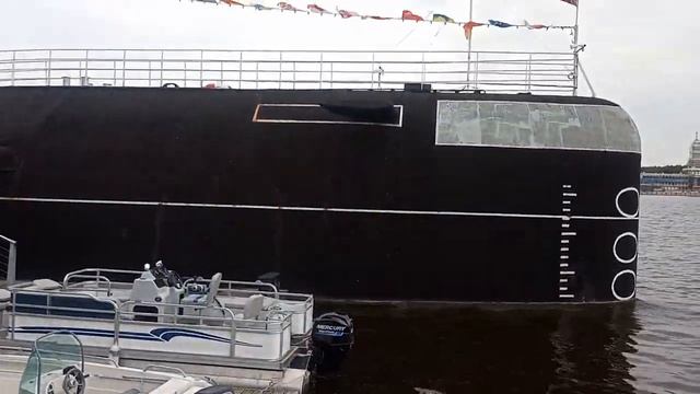 Виртуальная экскурсия в порт пяти морей