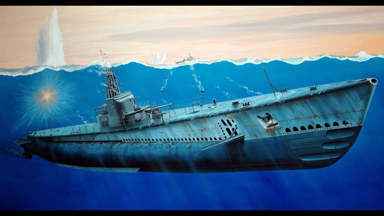 Подводная лодка GATO 239К Урона! КРАКЕН Мир кораблей World of Warships
