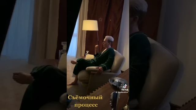 Бекстейдж "Катя на автомате "