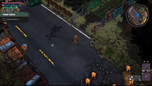 Last Hope Bunker Zombie Survival ОБЗОР