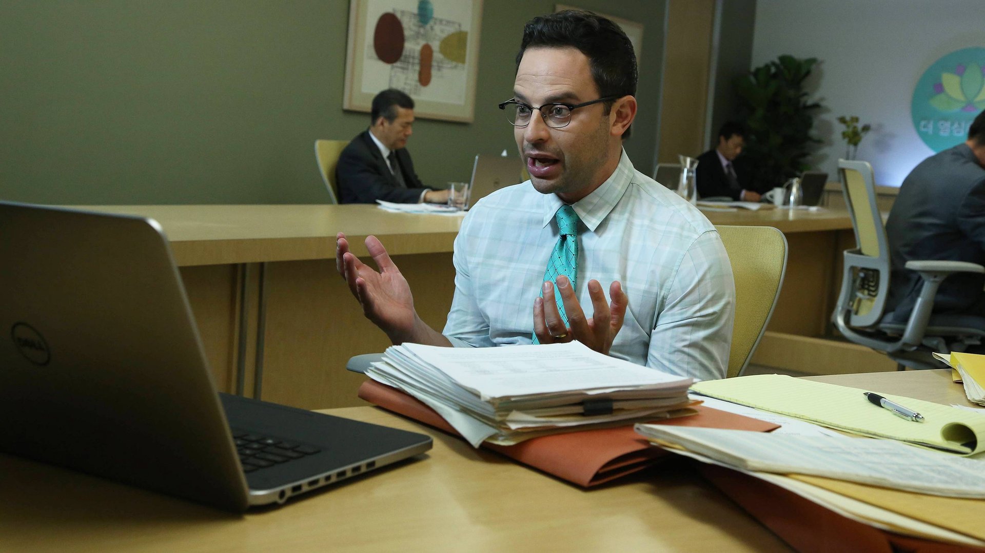 Сериал Лига - 4 сезон 9 серия / The League