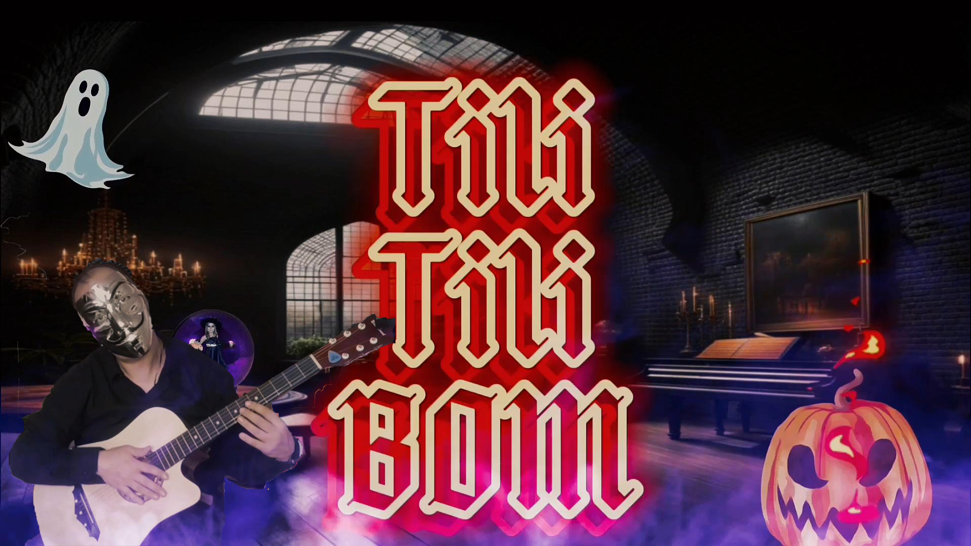 Tili Tili Bom (scary lullaby)