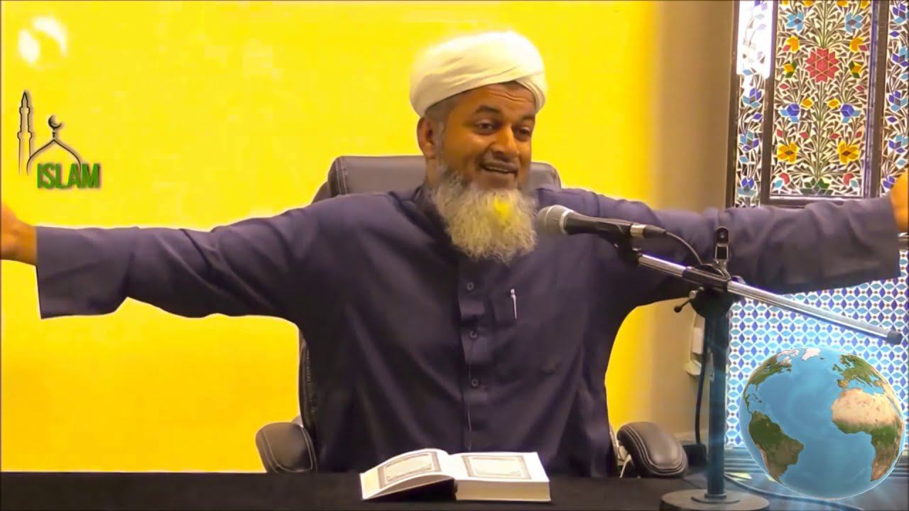 Мы любим пророка Мухаммада ﷺ шейх Хасан Али