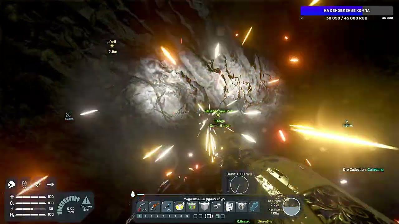 Space Engineer S.3 Ep.4  просто играем